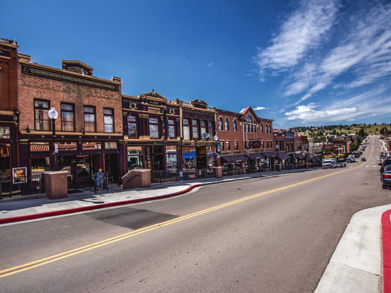 Cripple Creek Bus Stop - Casinoshuttle.com
