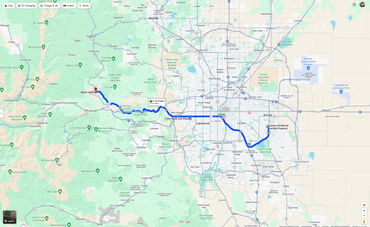 All Bus Routes - Casinoshuttle.com