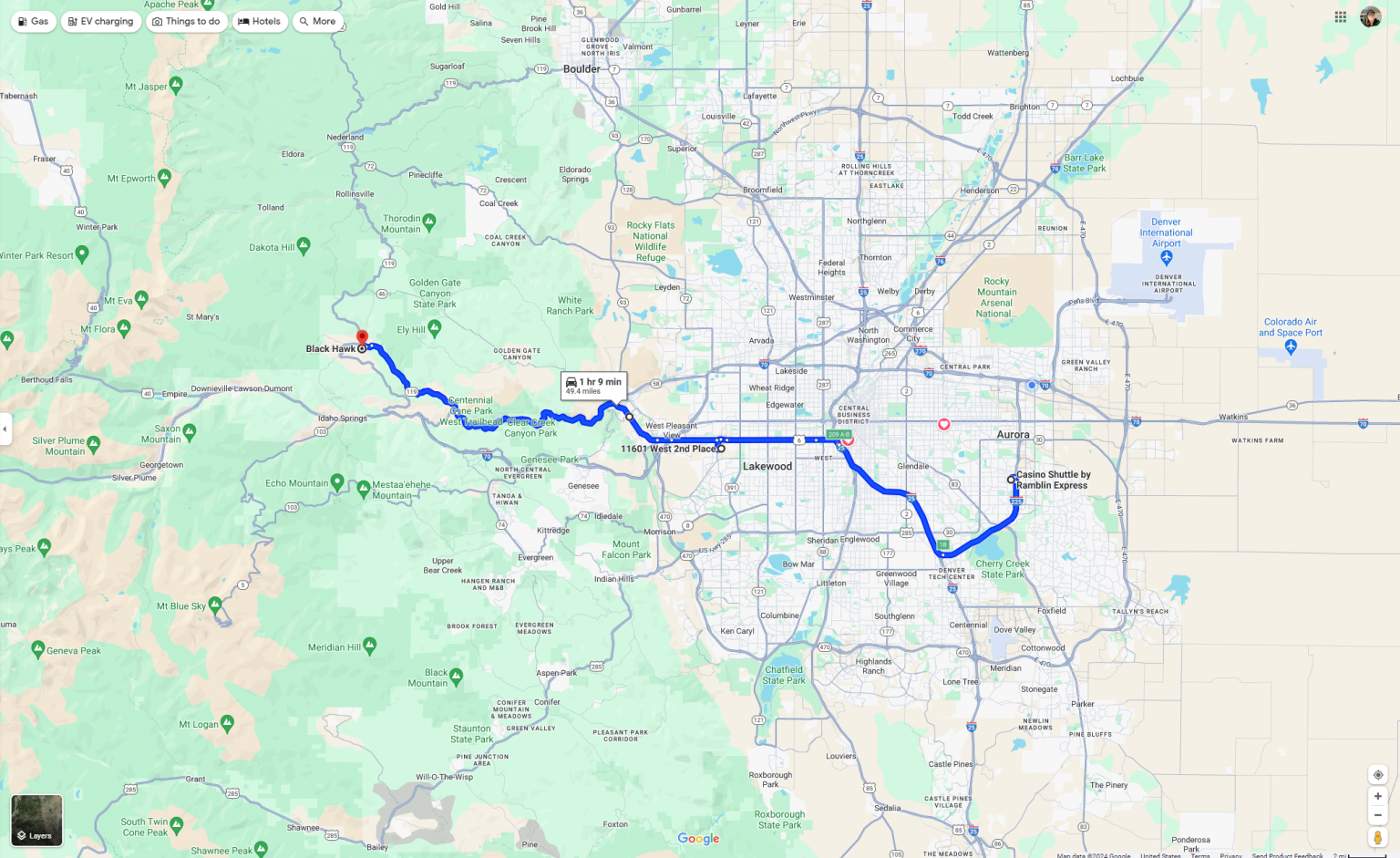 All Bus Routes - Casinoshuttle.com