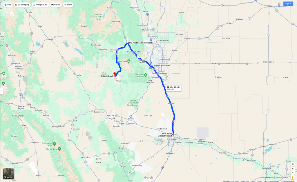 All Bus Routes - Casinoshuttle.com