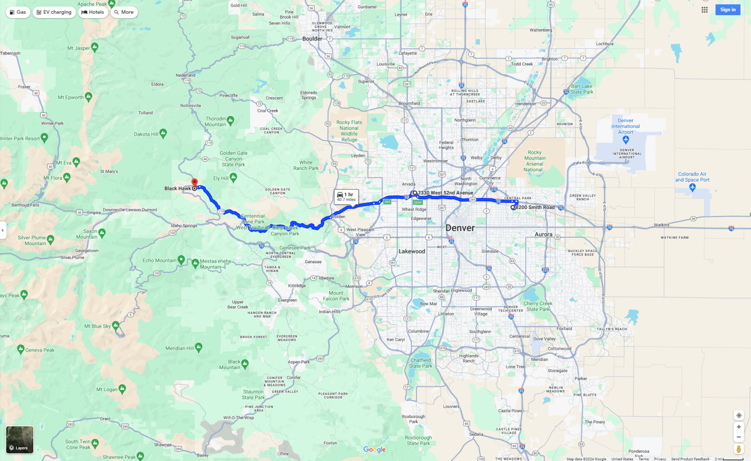 All Bus Routes - Casinoshuttle.com